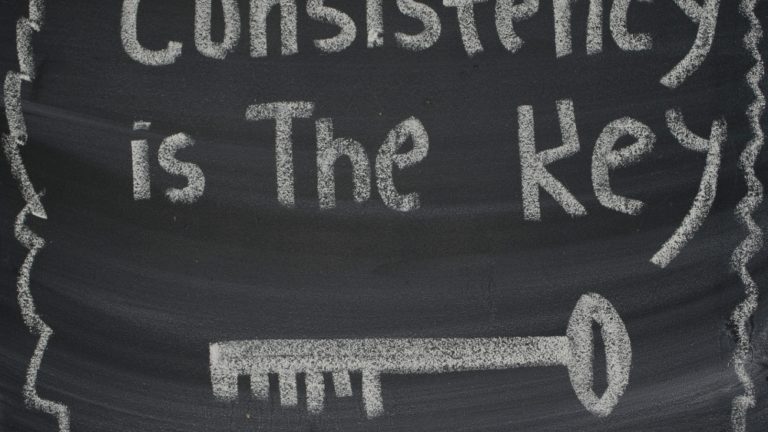 Consistency is Key to Victory: Transform Your Business Today