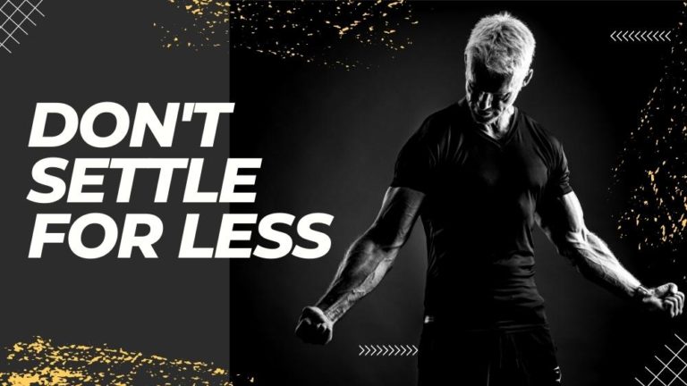 Don't Settle for Less: The Top 9 Reasons You Deserve Better