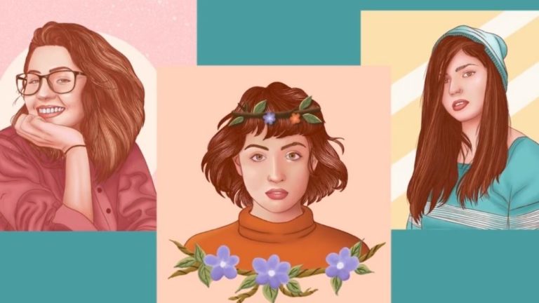 17 Cool & Fun Procreate Drawing Ideas