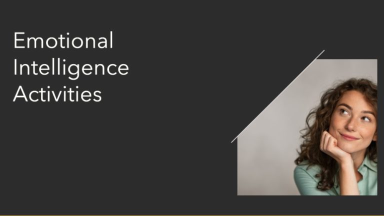 15 Emotional Intelligence Activities for Personal Growth