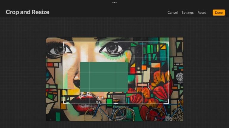 How To Crop In Procreate - The Only Tutorial You Need