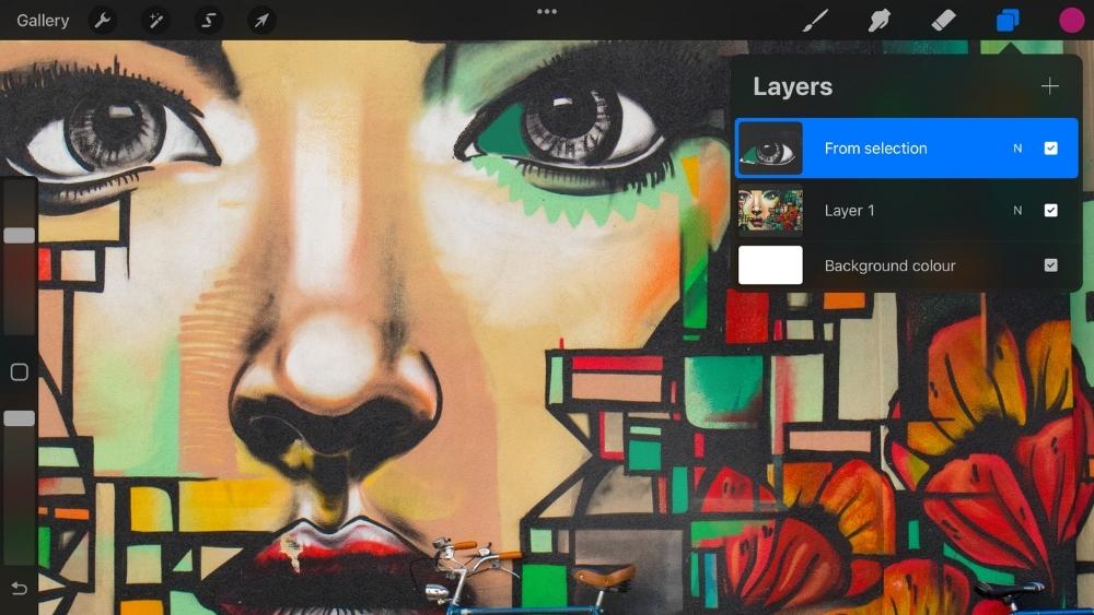How To Crop In Procreate The Only Tutorial You Need Zaided 2022 