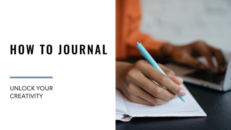 Learn How to Journal: The Ultimate Guide to Self-Discovery
