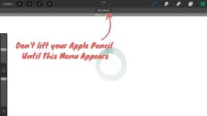 How To Make A Perfect Circle In Procreate