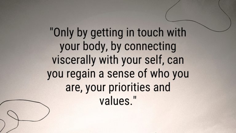 36 Best The Body Keeps The Score Quotes