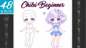 17 Best Procreate Anime Brushes in 2024 (+ Free Anime Brushes)