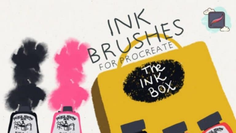 15 Best Procreate Inking Brushes in 2024 (+ Free Inking Brushes)