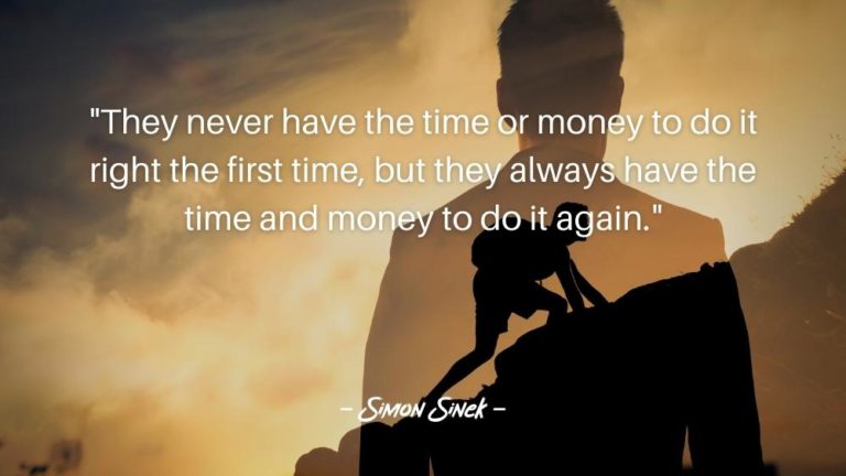 29 Inspiring Start With Why Quotes on Leadership and Purpose