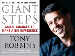 All 9 Tony Robbins Books (Full List)