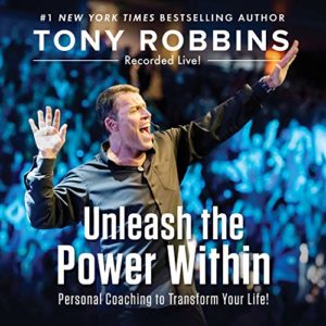 All 9 Tony Robbins Books (Full List)